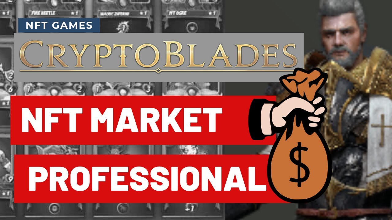 How to use the buggy Cryptoblades NFT Market | Missing character FIX! - YouTube