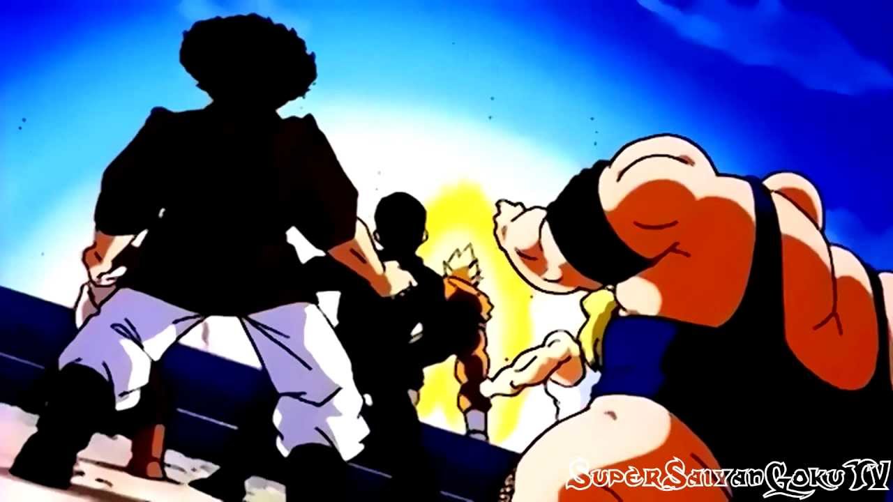 Goku Powers Up for Cell【True 1080p HÐ】 - YouTube