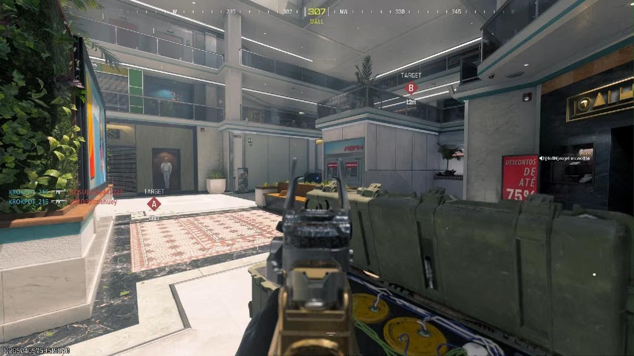 Call of Duty_UZI ACE - YouTube