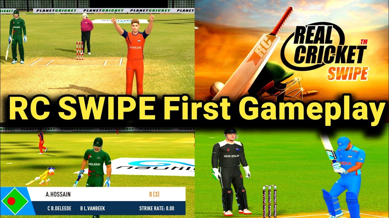 RC Swipe New Game || RC Swipe New Game Gameplay - RC Swipe Gameplay ...