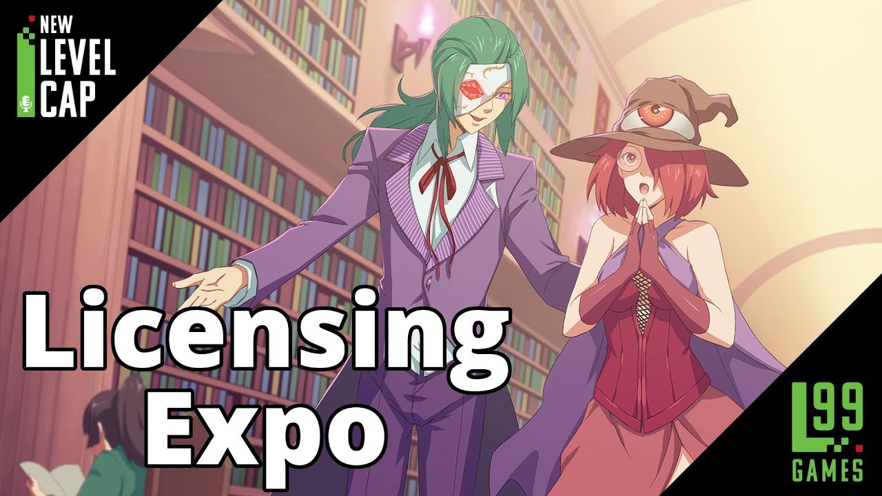 New Level Cap Podcast - Episode 23 | Licensing Expo - YouTube