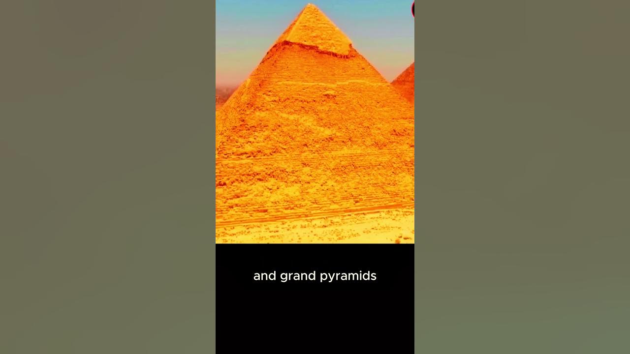 "Scientists Discover Shocking Secrets Inside the Pyramid!" (part 1) - YouTube