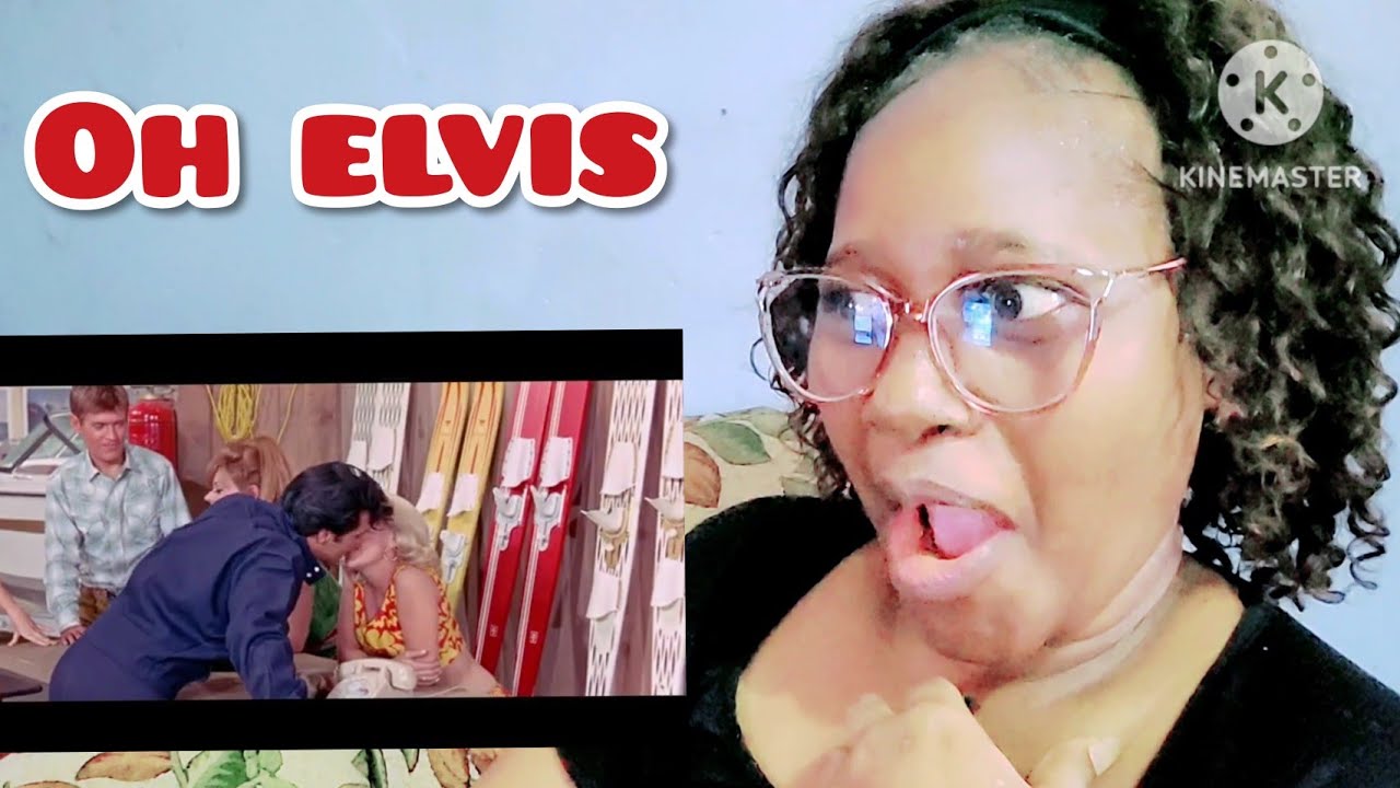 First Time Hearing _ ELVIS PRESLEY " Hey Hey Hey " REACTION - YouTube