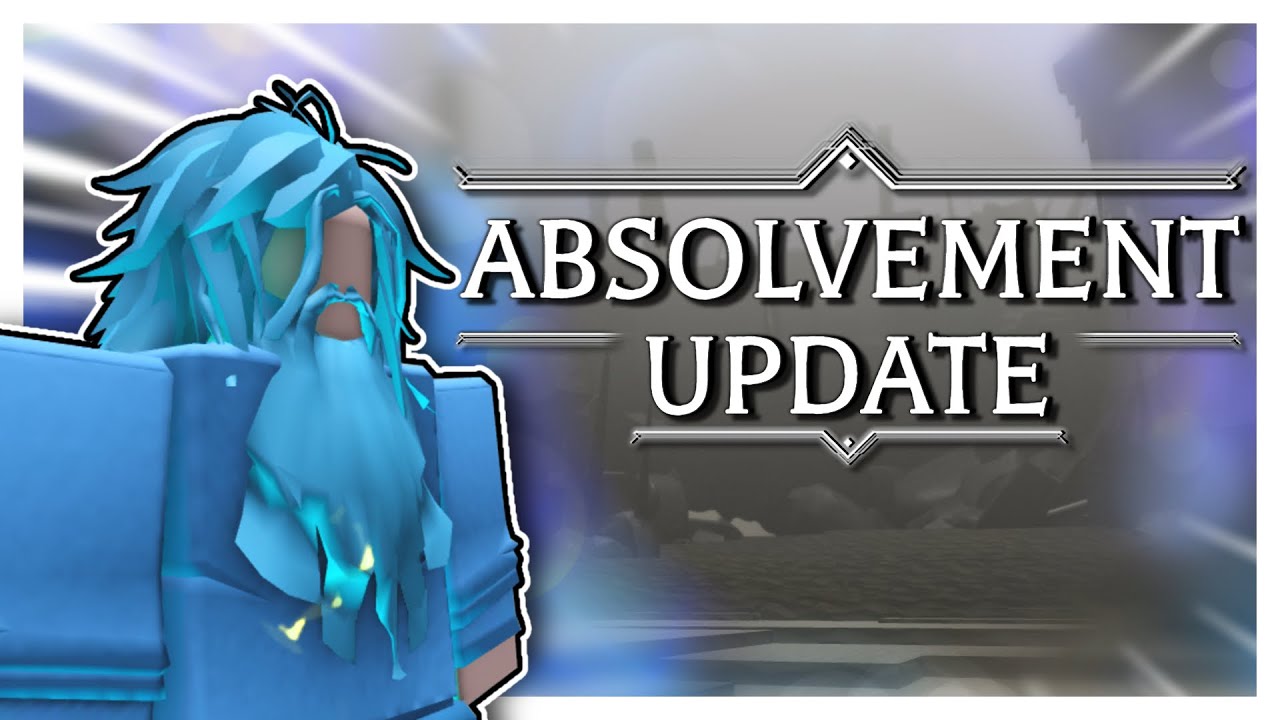 I Tried The NEW ABSOLVEMENT Update... It Changes Everything! - YouTube