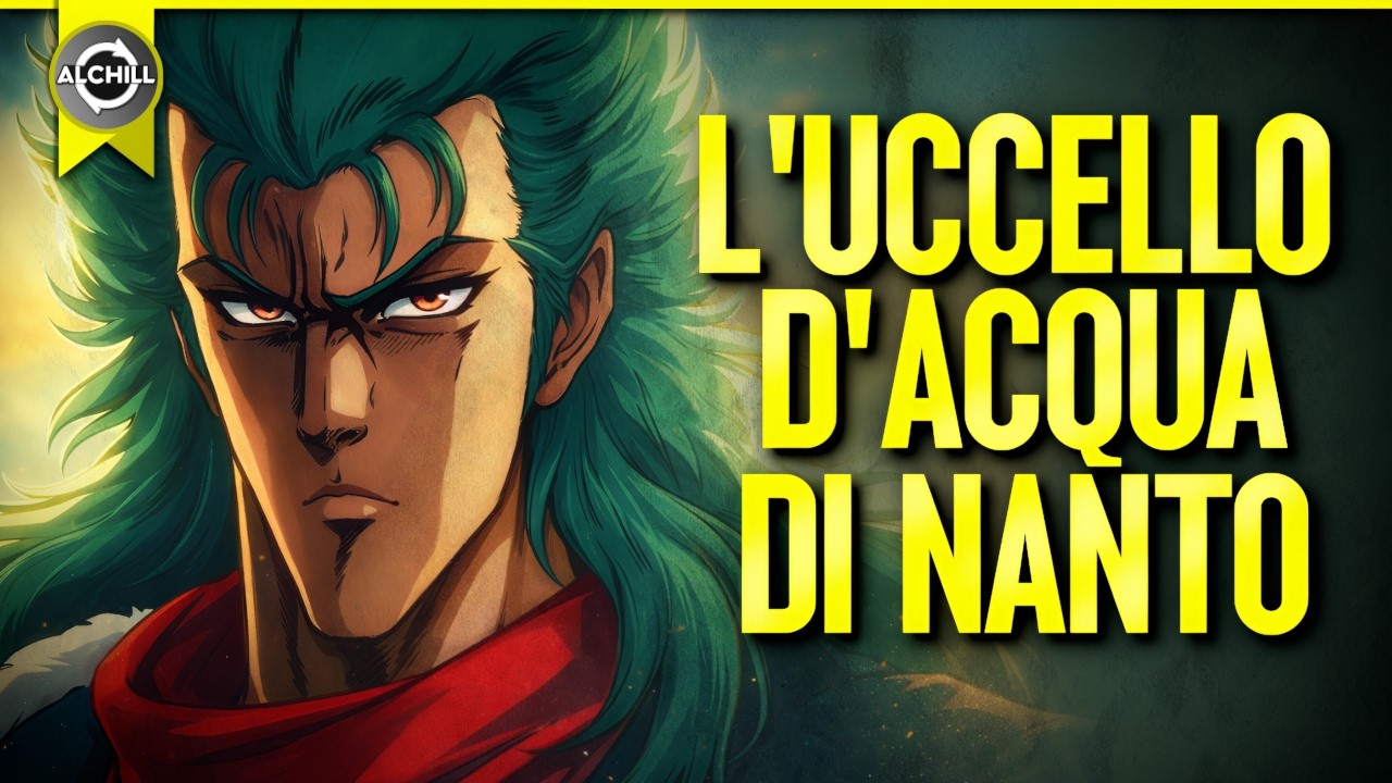 HOKUTO NO KEN: L' Uccello d'acqua del Sacro NANTO - YouTube