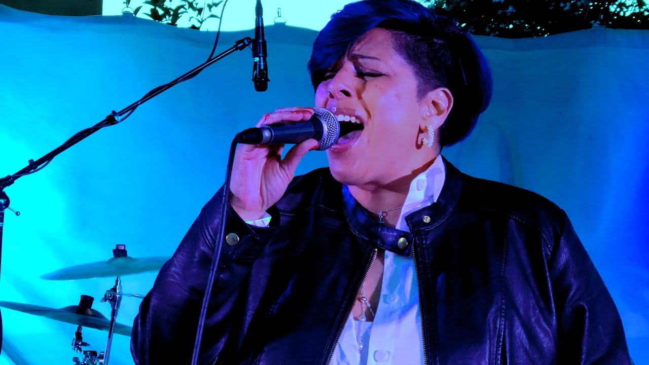 "Sweet Thing" cover by Patron Latin Rhythms - YouTube