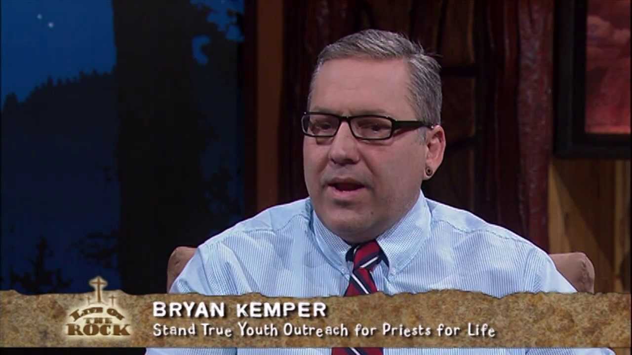Life on the Rock - BRYAN KEMPER- Stand True Ministries - 2014-1-30 ...