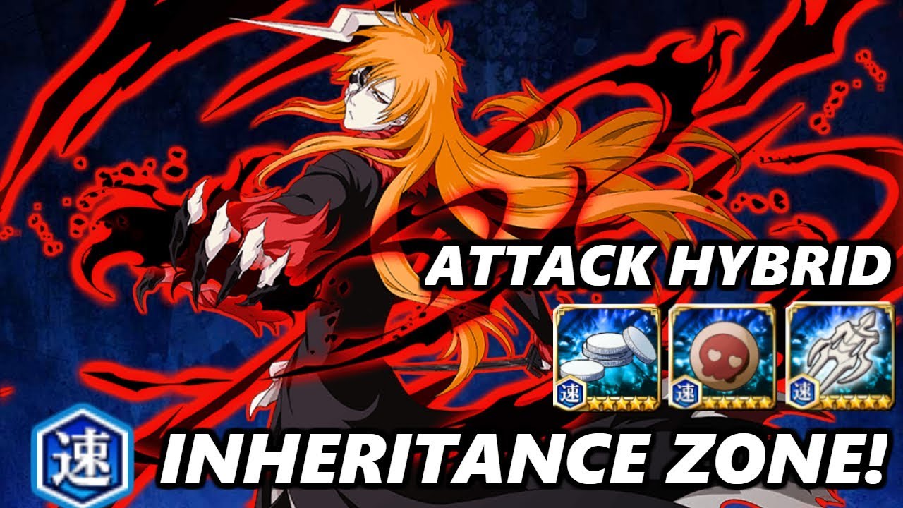 Bleach Brave Souls: Anniversary Ichigo (Attack Hybrid) vs Speed ...