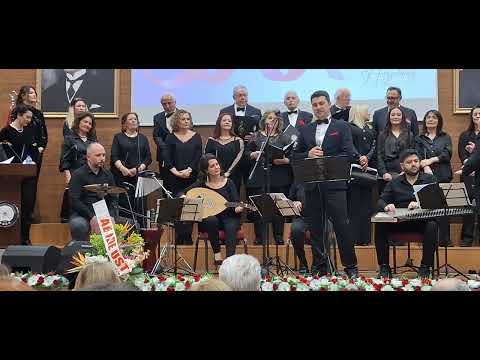 Solist: Savaş YASAK Ud : Hasret AYDIN