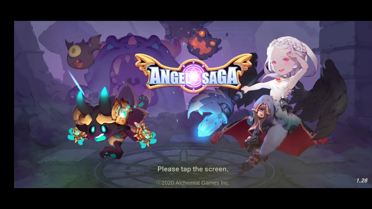 Angel Saga: Hero Action Shooter RPG - Opening Title Music Soundtrack ...