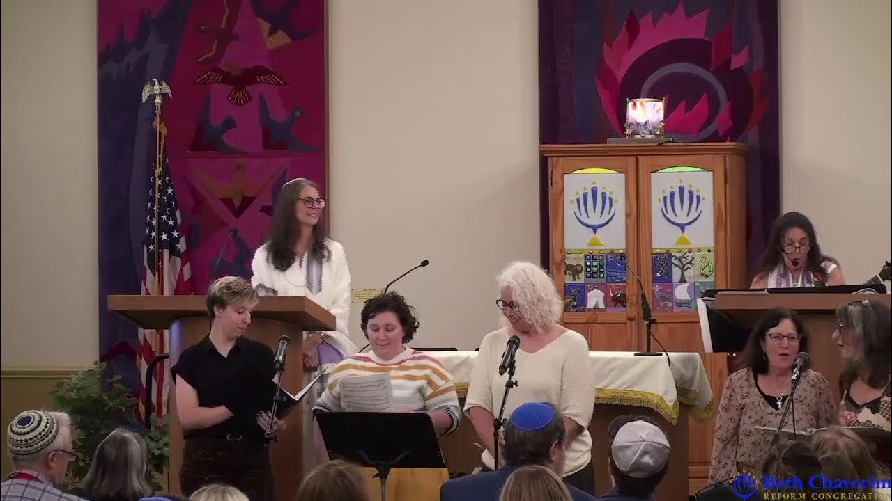 Erev Rosh Hashanah - 02 Oct 2024 - YouTube