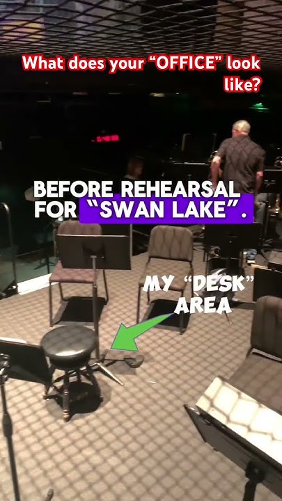 What Does Your "OFFICE"/"WORKSPACE" Look Like? - YouTube