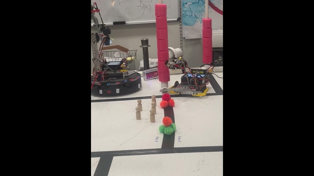 Botball 2024 DC Regional Tournament - Post 1010 Team 160 Promotional Video - YouTube