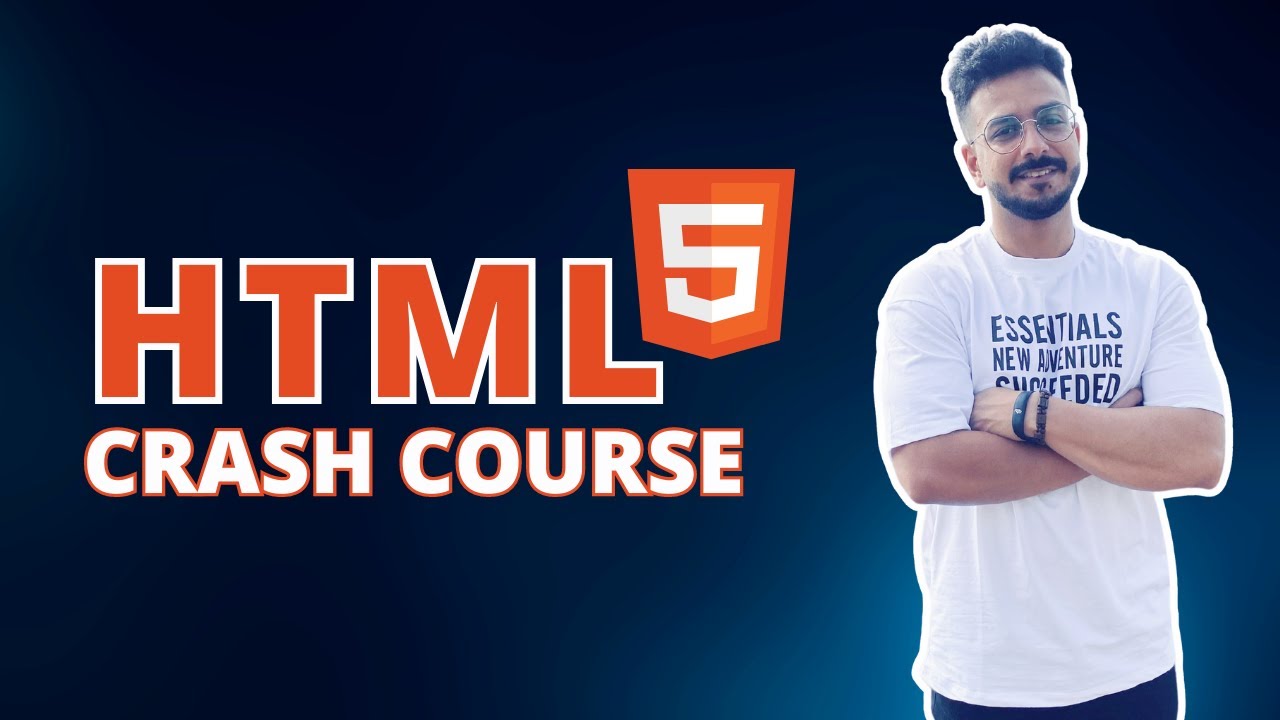 Html Crash Course Youtube