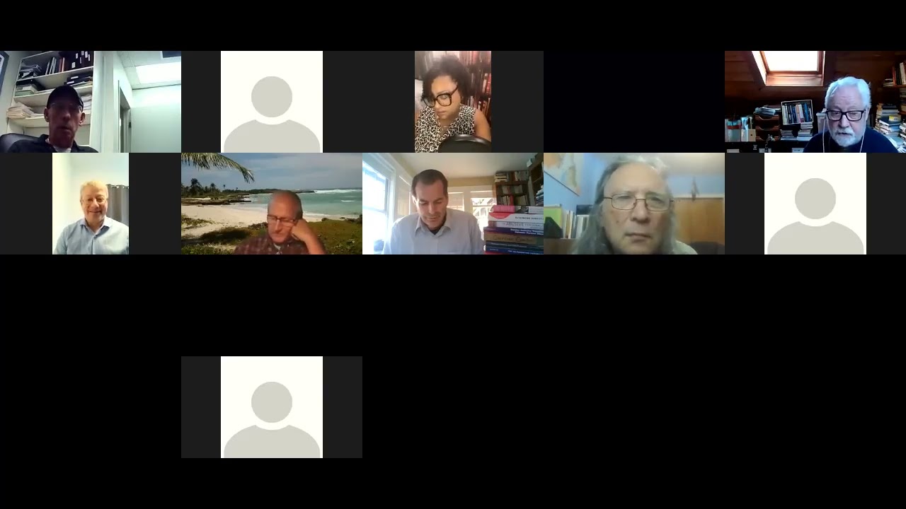 Rethinking Domestic Violence with Dr. Donald Dutton - YouTube