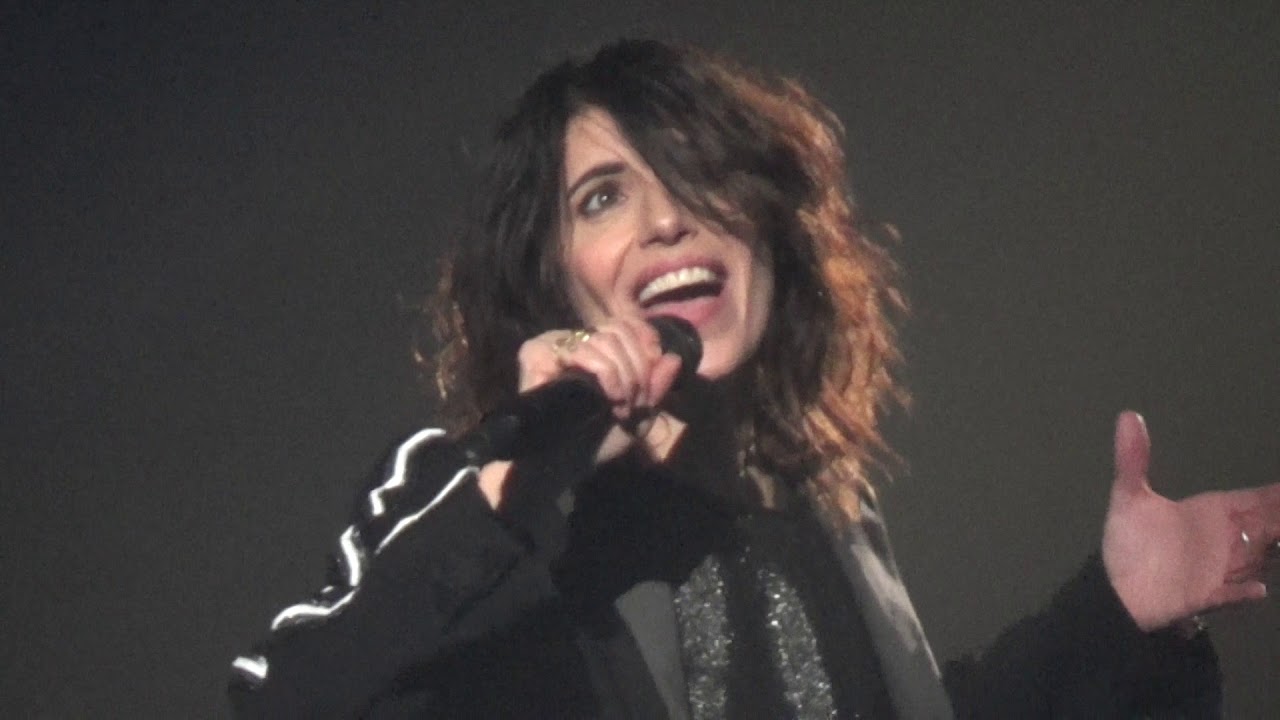 Giorgia - Come neve - OroneroLive Tour Roma (Palalottomatica) 02/03/18 ...