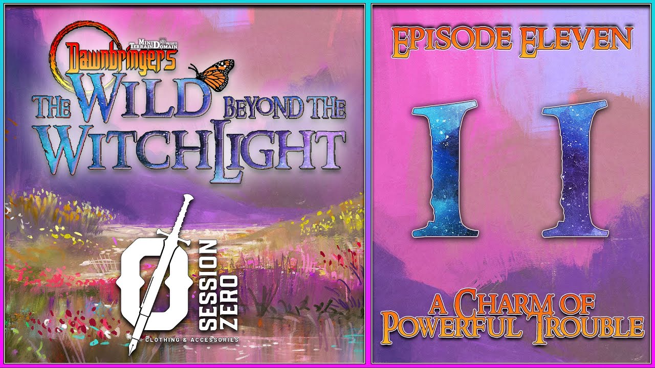 A Charm of Powerful Trouble| Dawnbringers: The Wild Beyond the ...