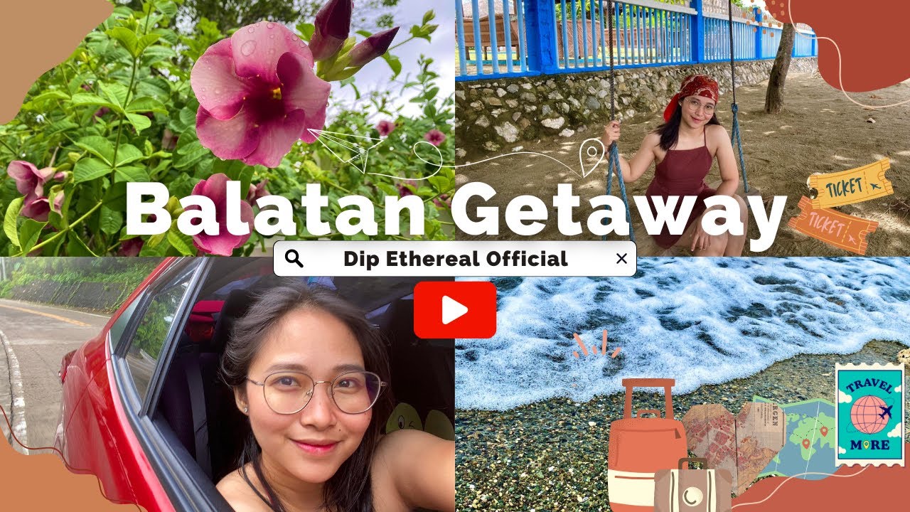 A Quick Travel to Balatan Camarines Sur by Danica Ibo Pili - YouTube