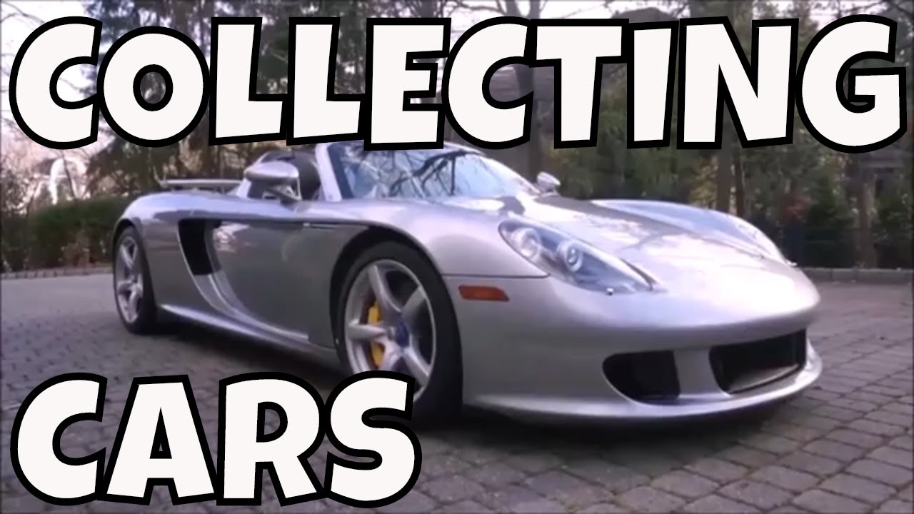 How to Start a Car Collection - YouTube