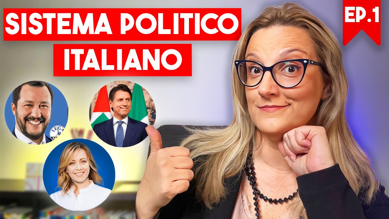 COME FUNZIONA e COME È NATO il SISTEMA POLITICO ITALIANO - Quello che ...