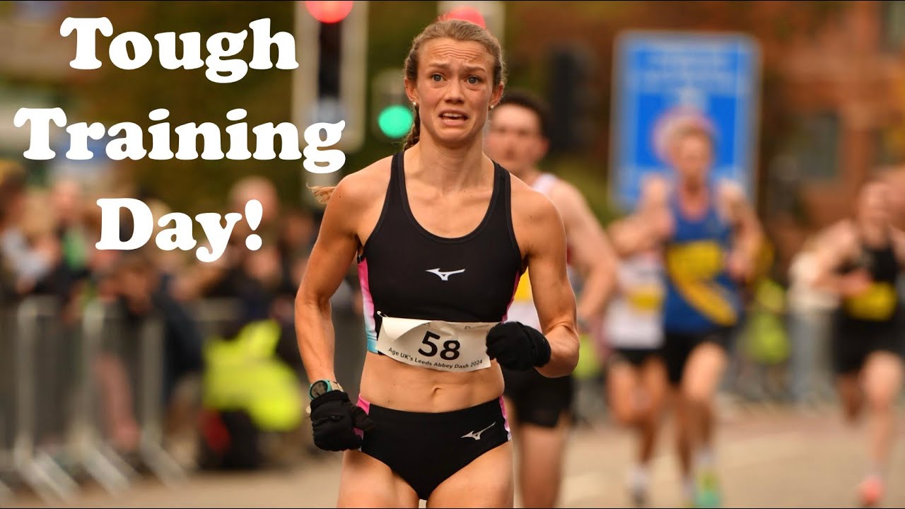 Not Every Day Is Amazing: A Tough Training Day! - YouTube