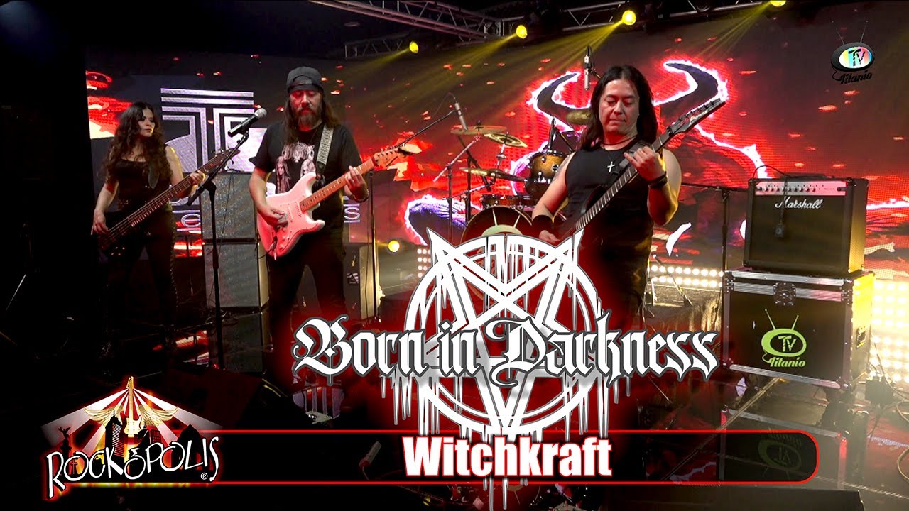 Born in Darkness - Witchkraft - YouTube