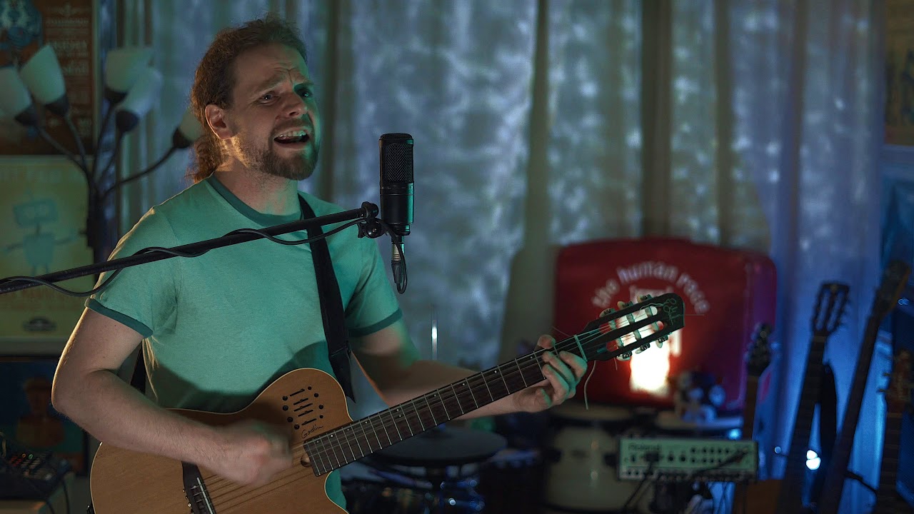 Mouthful Of Cavities - Blind Melon || cover || ADAM CARTER's SELF ...