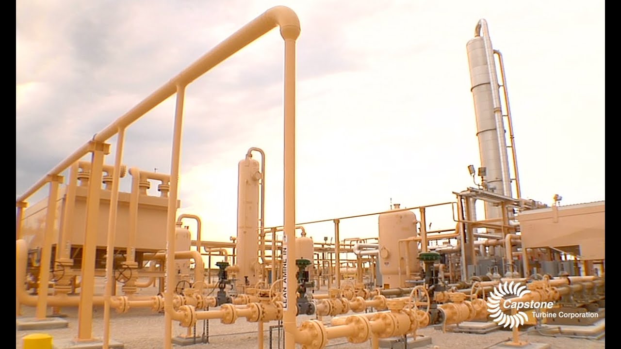 Pioneer Natural Resources EFS Midstream - Texas, United States (English ...