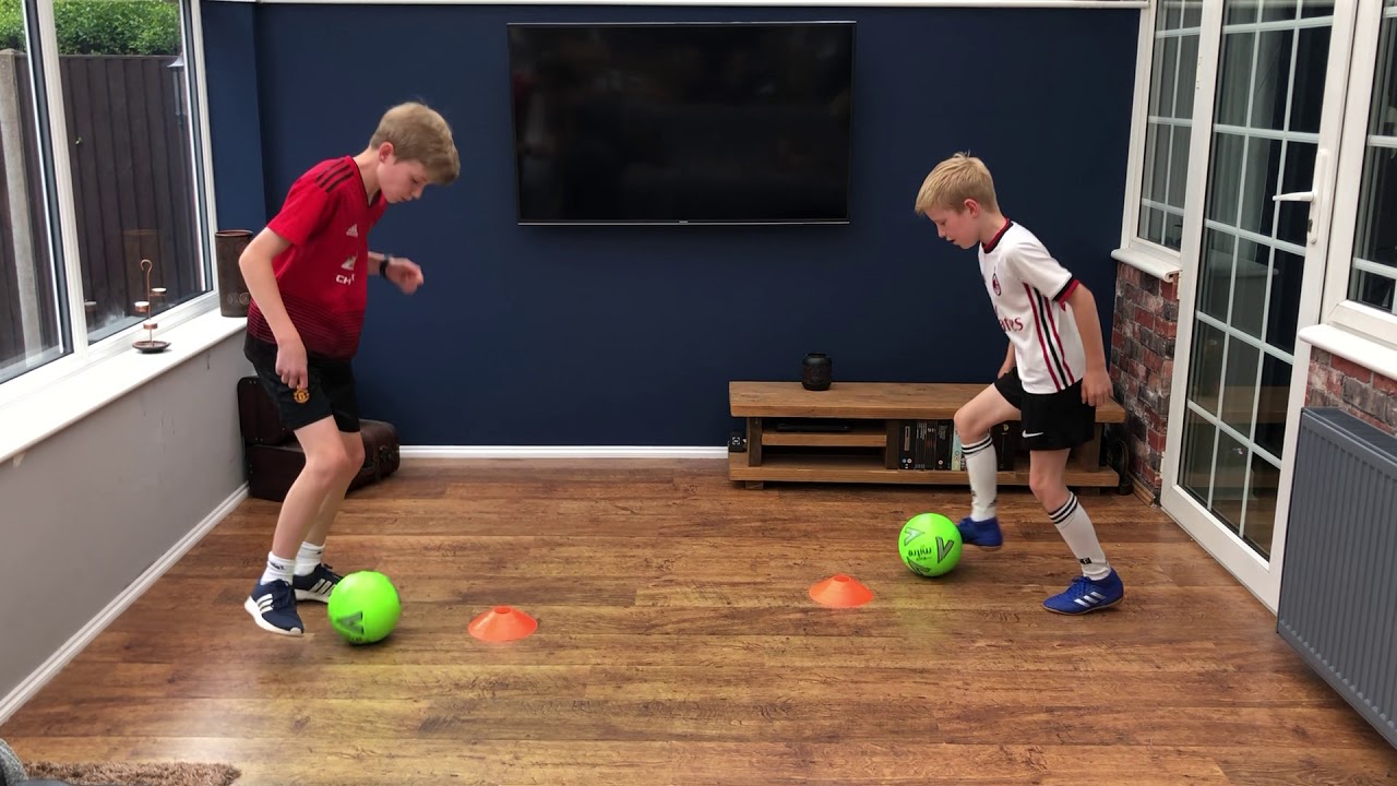 2-minute challenge - The ‘U’! How many can you do? - YouTube