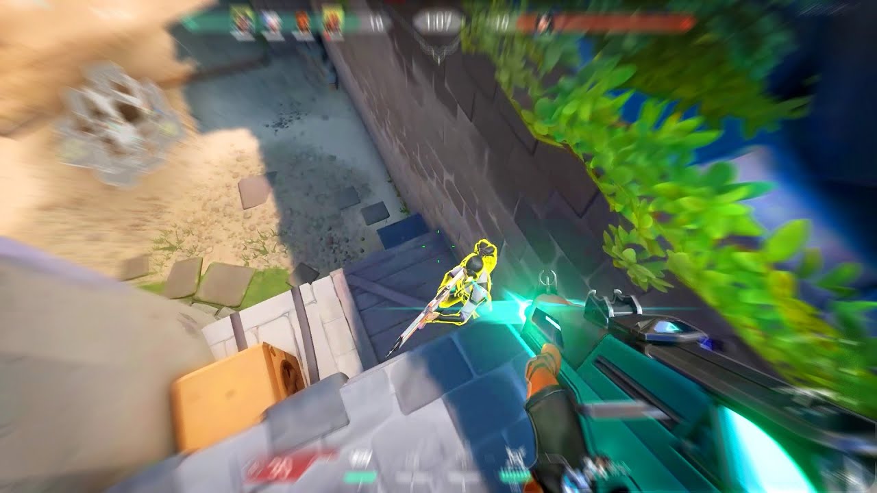 What 10,000 Kills on RAZE Looks Like! - YouTube