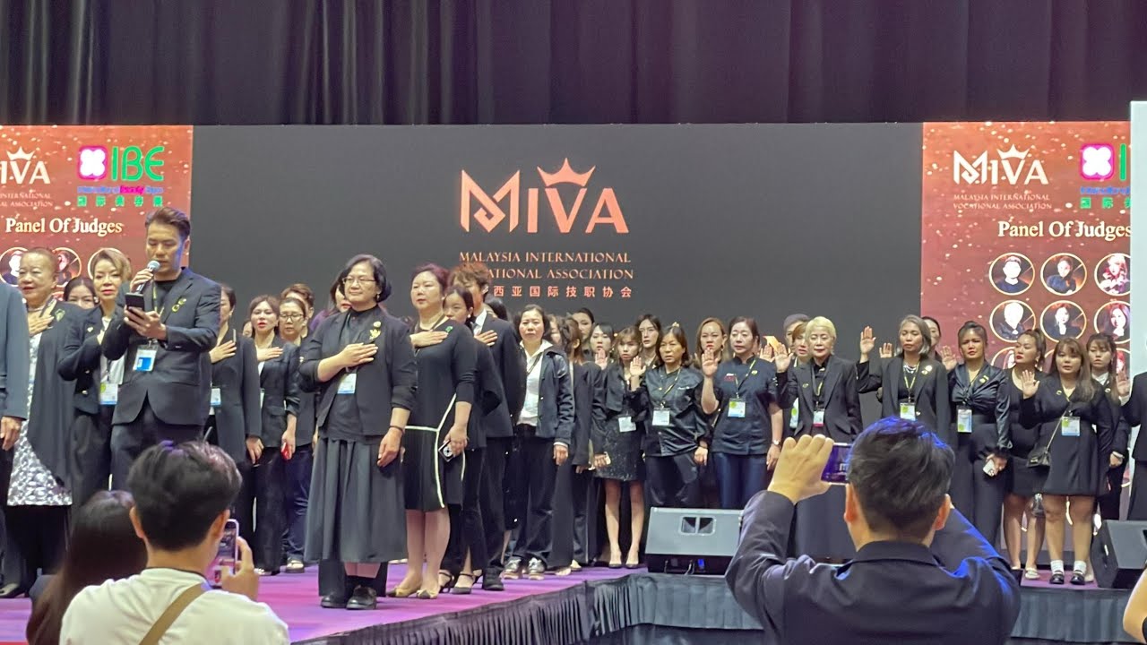 2024 Miva Asia Excellent Awards - YouTube