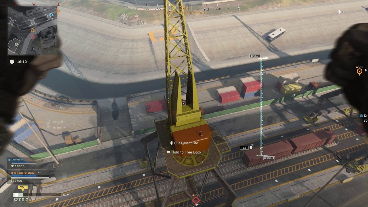 Literal Last Second RPG - YouTube