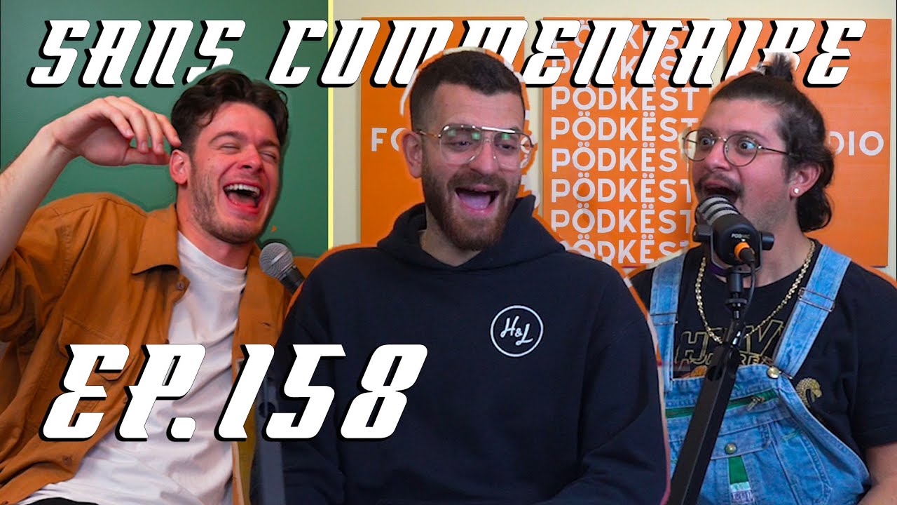 Dom Babin International | Sans Commentaire Avec Jacob Ospian et Emile ...