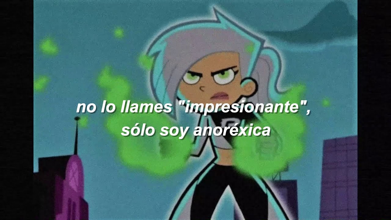 MEDUSA - Danny Phantom // subítulada en español - YouTube