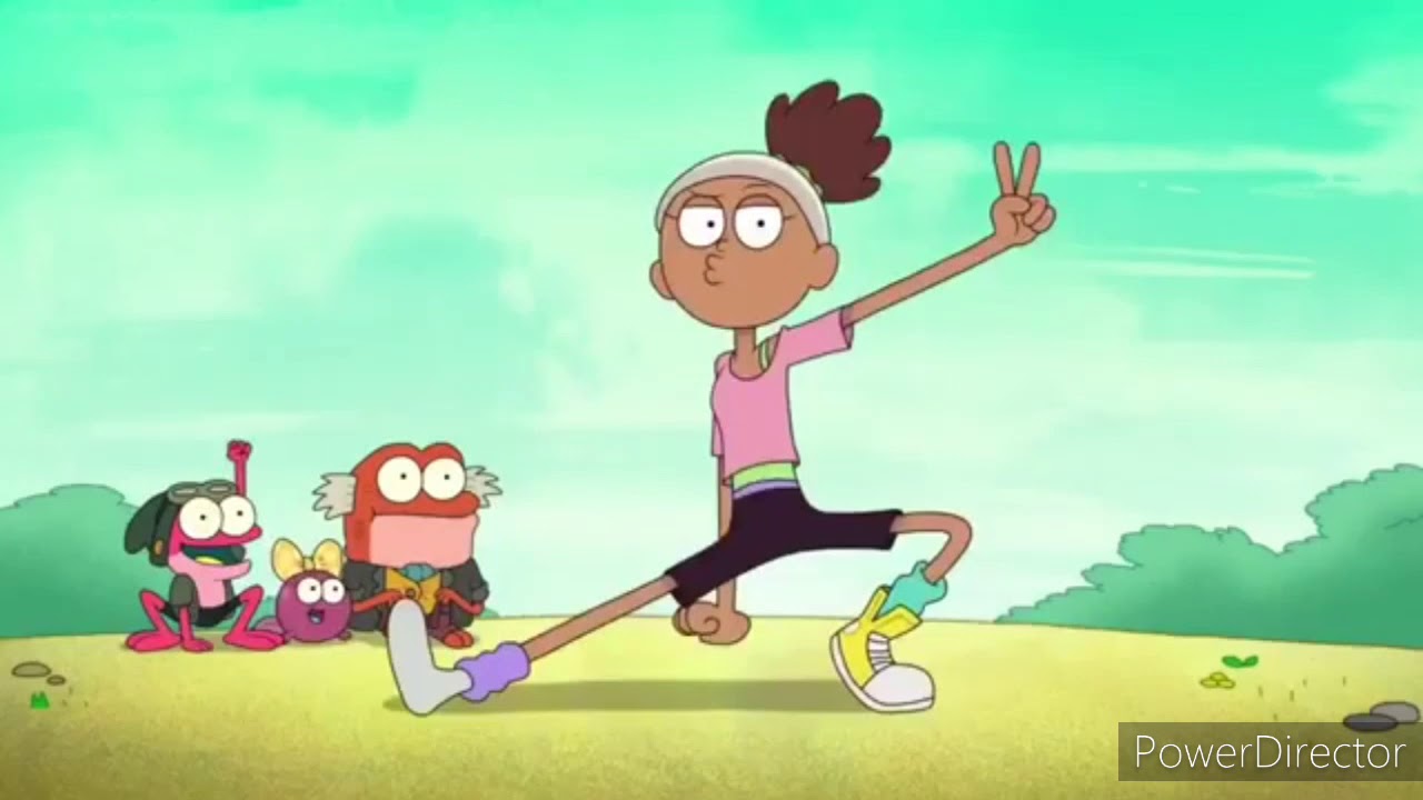 Catchy Song Crossover (Cartoon Dance) - YouTube