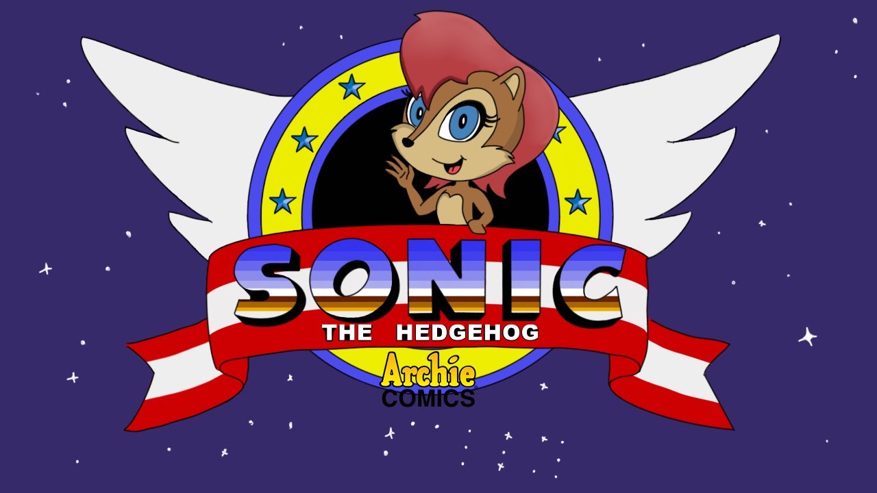 Archie Sonic comic fandub- Episode 9 - YouTube