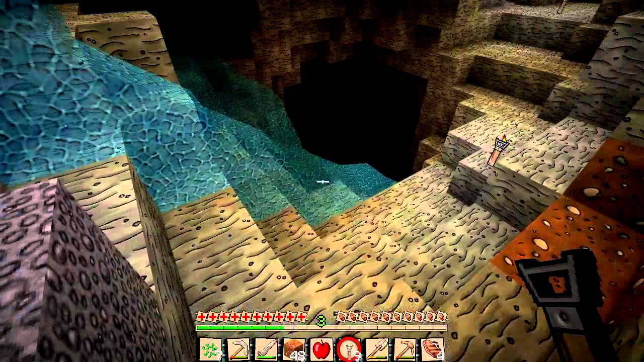 Minecraft How to Minecolony: Morning Survival, Day 2 - YouTube