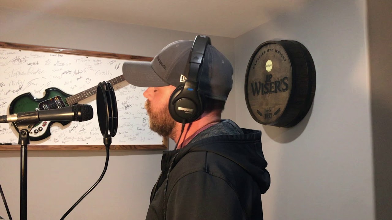 Logan Cobb Out There by Luke Combs - YouTube