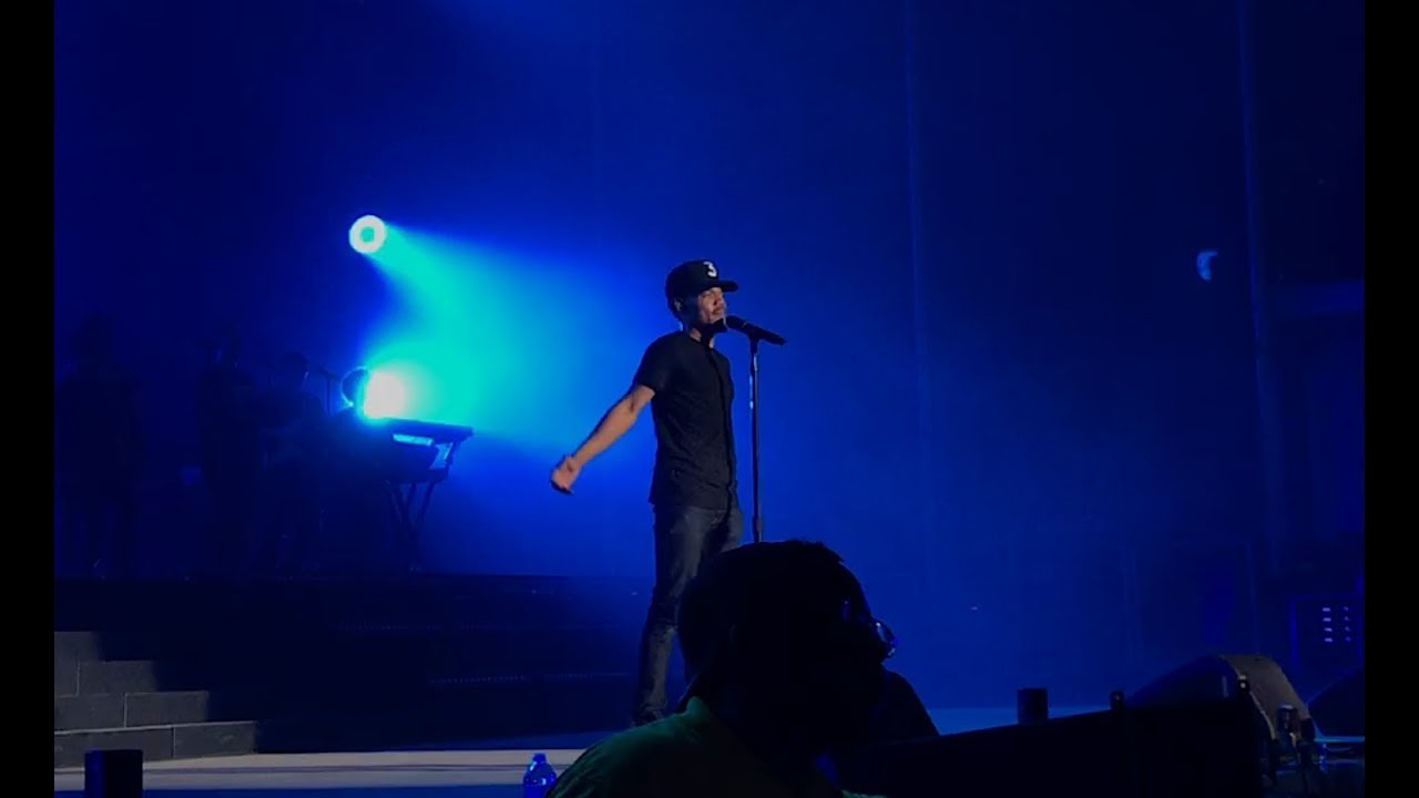 Chance the Rapper First World Problems New Song Forest Hills Front Row ...