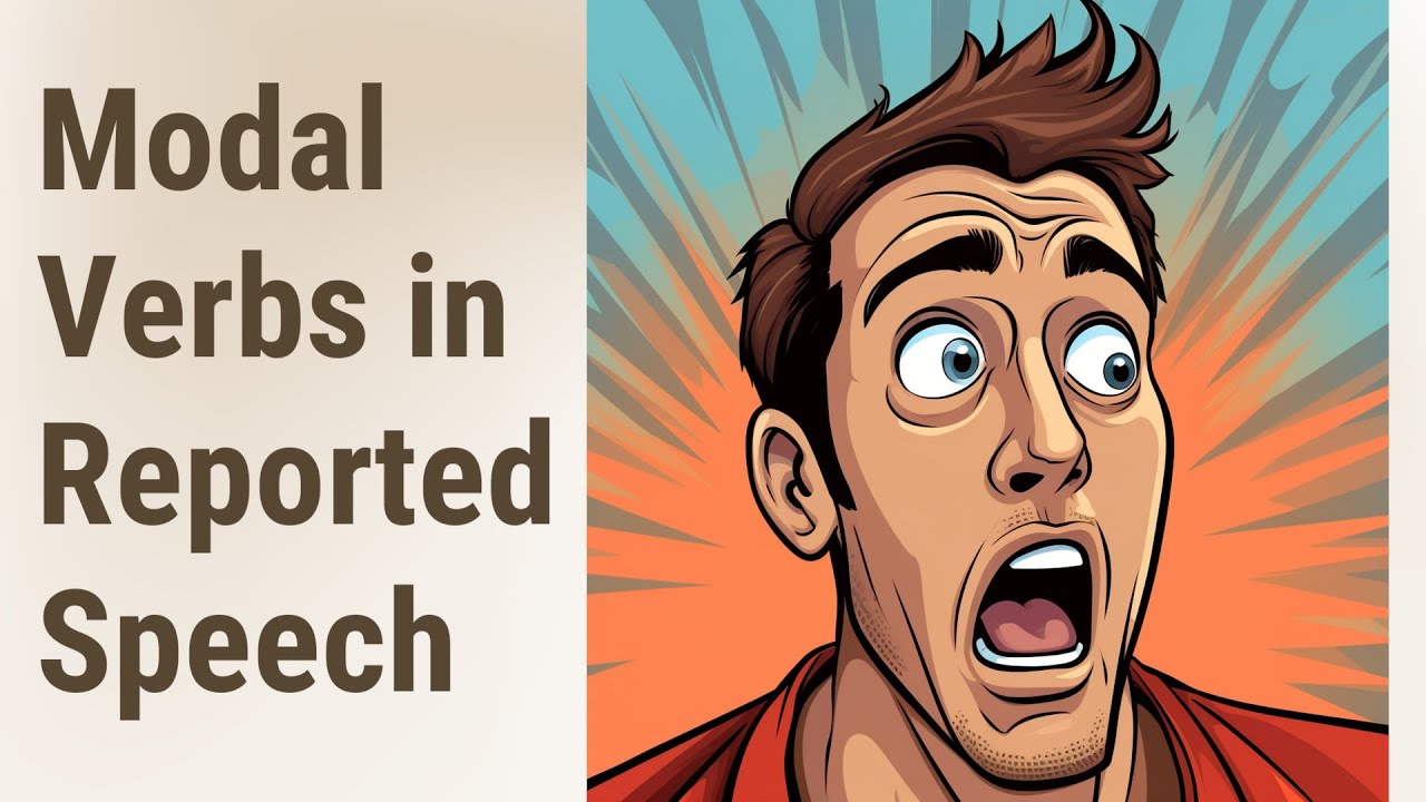 Mastering Modal Verbs in Reported Speech: Will, Would, and Shall - YouTube