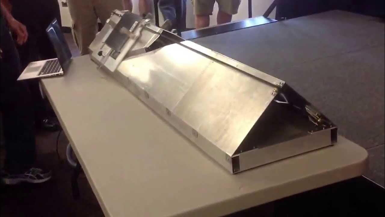 Linear Book Scanner - YouTube