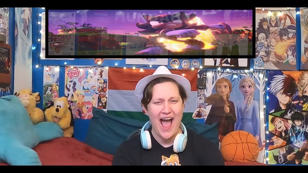 "Angry, no. Emo, yes!" Sonic Prime Ep 2 (Live Reaction) Part 1 - YouTube