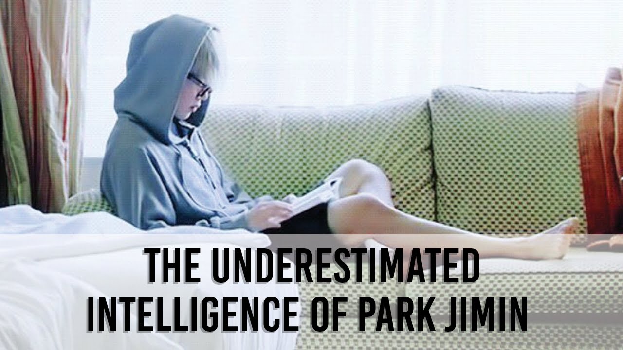 The Underrated Intelligence of BTS Park Jimin: Profound Thinker, Street ...