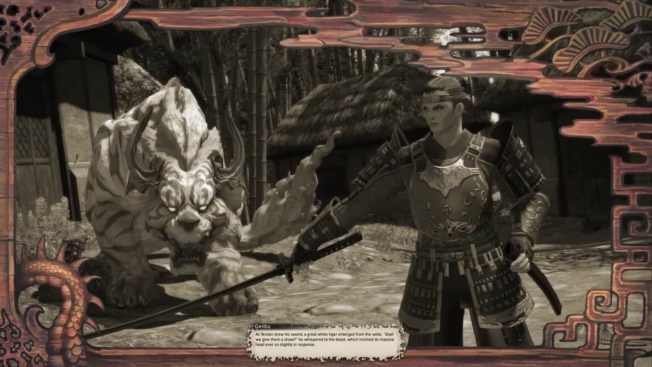 Final Fantasy XIV Stormblood @LiveCam ( Tortoise in Time Patch 4.3 ...