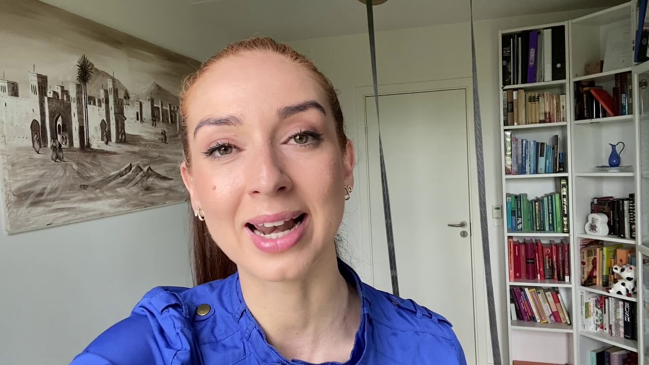 Samira Nawa, Grundlovstale 5. juni 2020 - YouTube