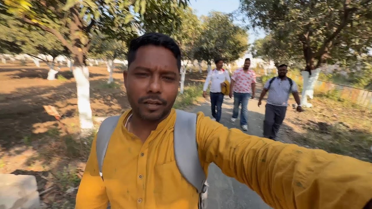 School Staff Picnic Vlog | Goenka Farms | Unlimited Fun & Masti - YouTube