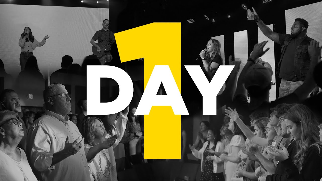 Day 1 - Sermon - YouTube