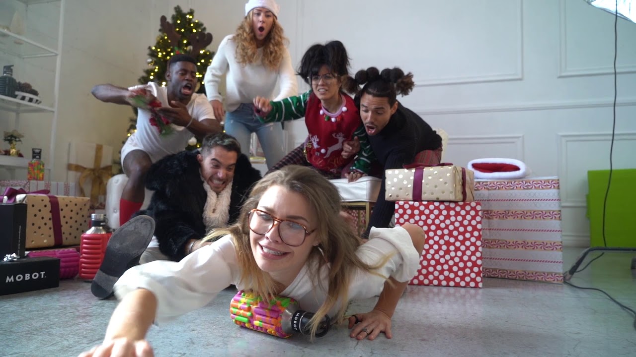 MOBOT Presents: The Holiday Throwdown - YouTube