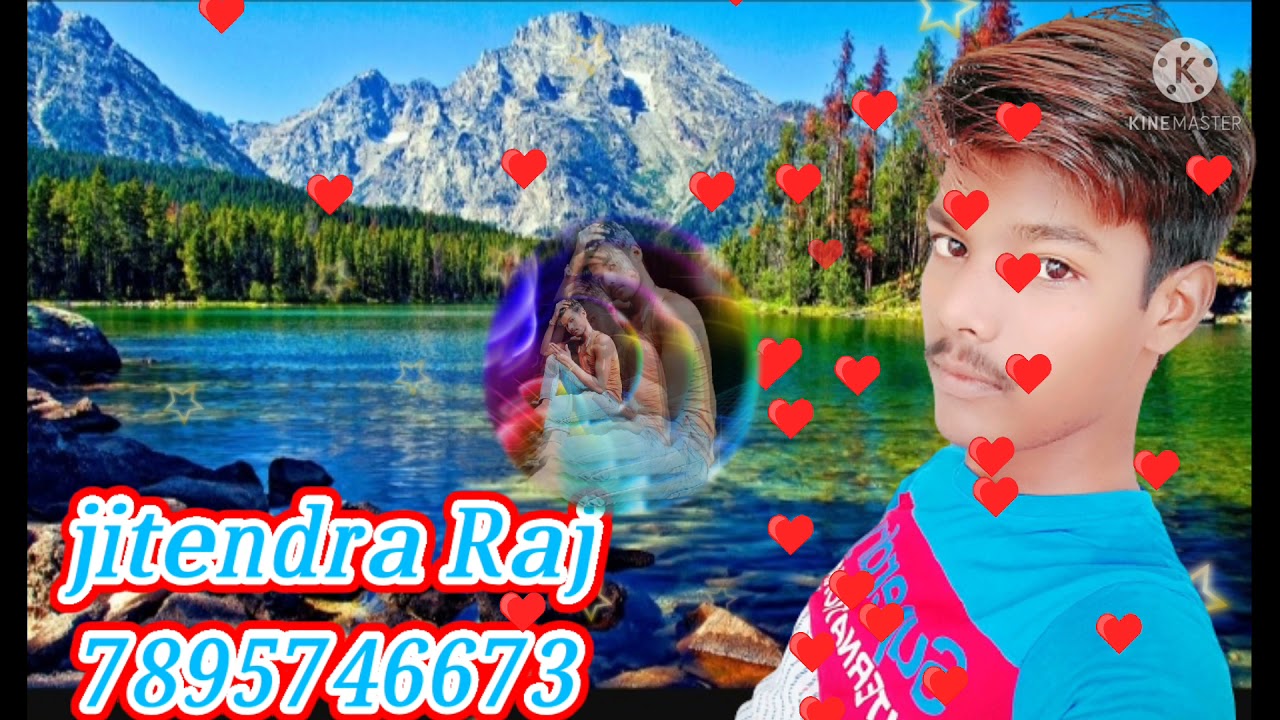DJ jk dadra jitendra Raj - YouTube