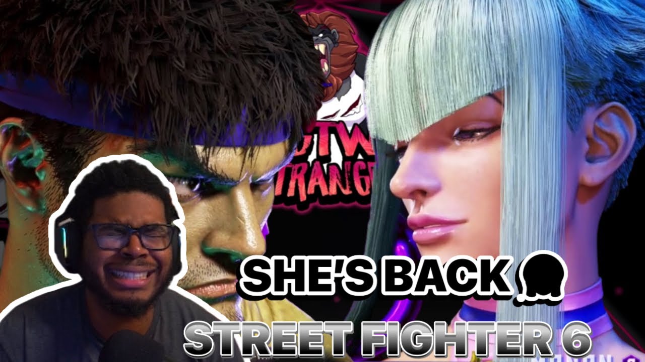 SF6 - Annoying MANON- SHE'S BACK, PERFECT PARRY QUEEN! - YouTube